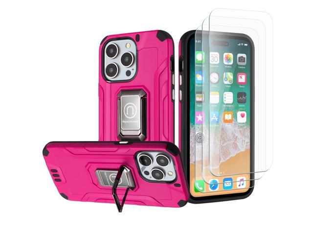 Click here for Tough Metallic Hybrid Case with Ring Grip and 3-Pa... prices