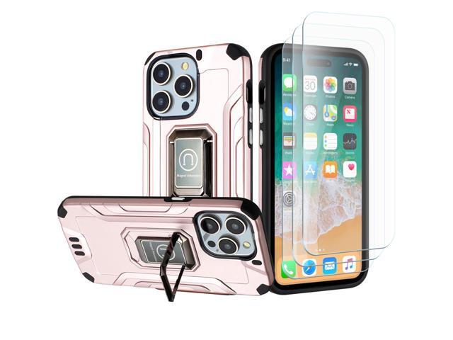 Click here for Tough Metallic Hybrid Case with Ring Grip and 3-Pa... prices