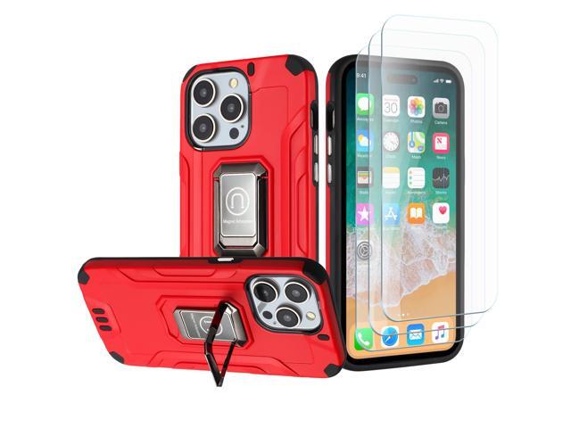 Click here for Tough Metallic Hybrid Case with Ring Grip and 3-Pa... prices