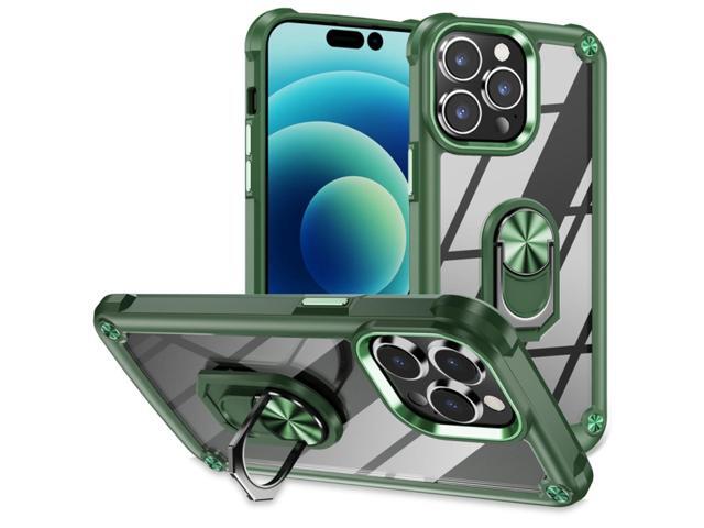 Click here for Tough Shield Snap-on Transparent Case with Ring Gr... prices