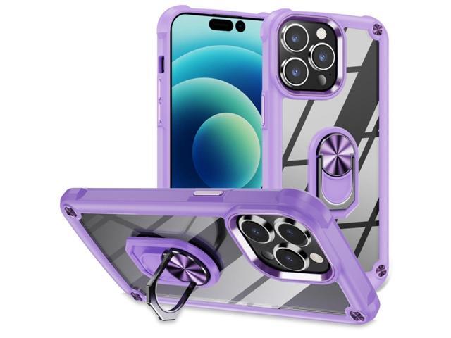 Click here for Tough Shield Snap-on Transparent Case with Ring Gr... prices