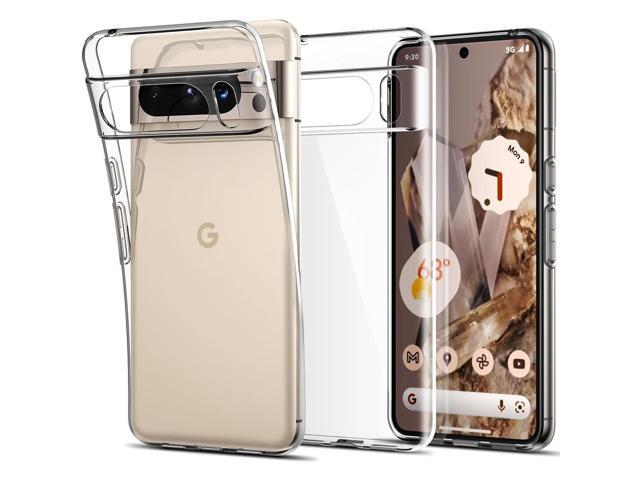 Click here for Crystal Clear TPU Flexi Shield Gel Case for Google... prices