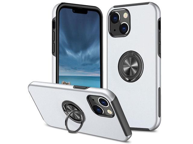 Click here for 360 Rotating Ring Grip Hybrid Case for iPhone 15 -... prices