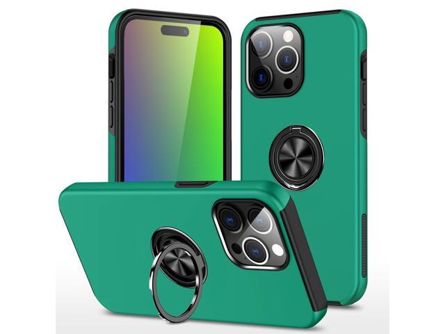 Click here for 360 Rotating Ring Grip Hybrid Case for iPhone 15 P... prices