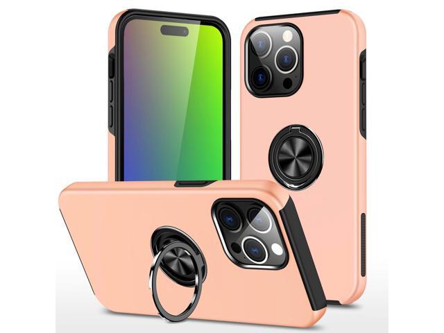 Click here for 360 Rotating Ring Grip Hybrid Case for iPhone 15 P... prices