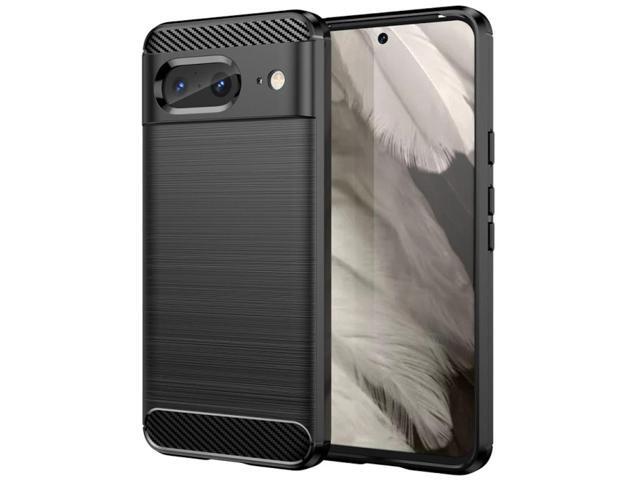 Click here for Brushed Metal Design TPU Case for Google Pixel 8 -... prices