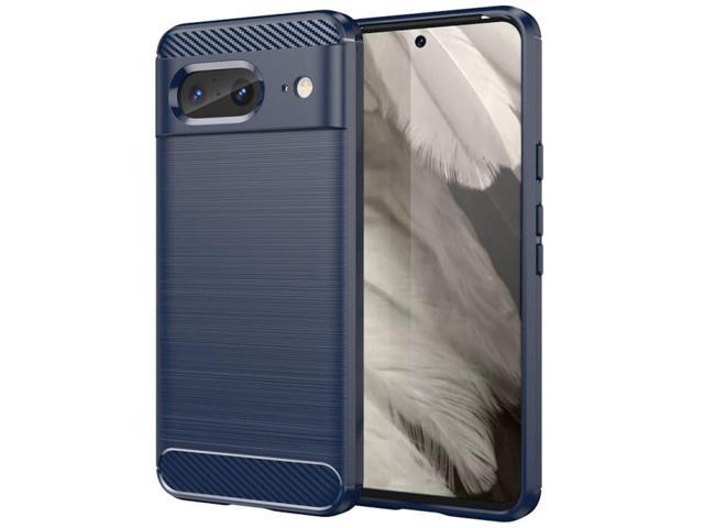 Click here for Brushed Metal Design TPU Case for Google Pixel 8 -... prices
