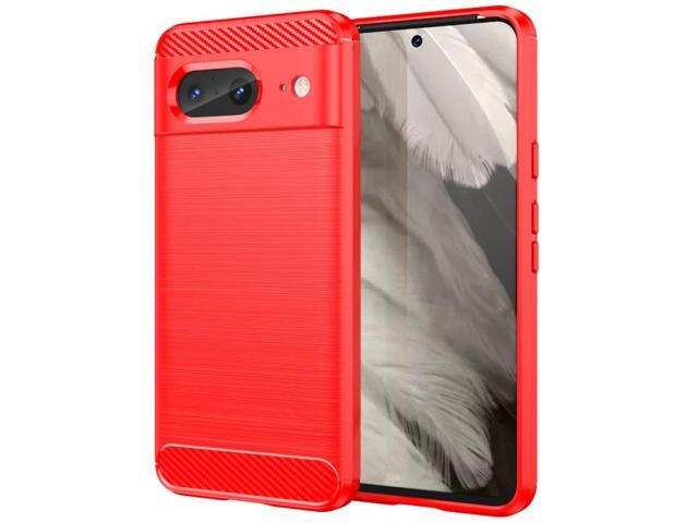 Click here for Brushed Metal Design TPU Case for Google Pixel 8 -... prices