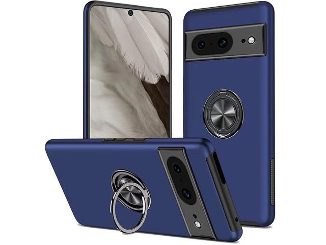 Click here for 360 Rotating Ring Grip Hybrid Case for Google Pixe... prices