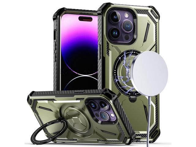 Click here for MagSafe Compatible Military Grade Hybrid Case with... prices