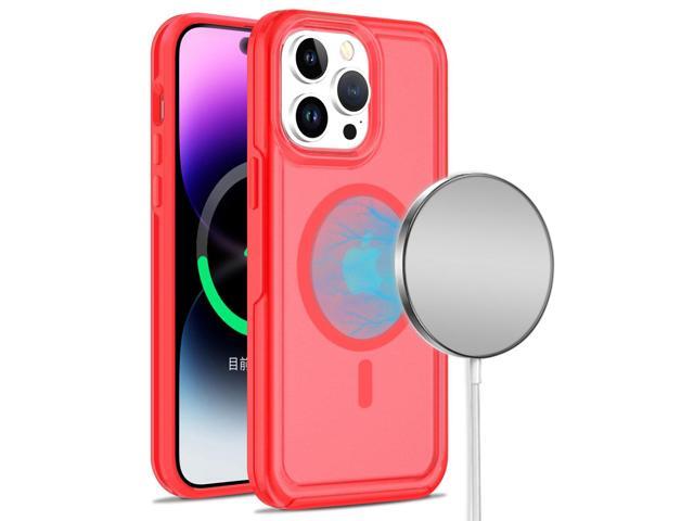 Click here for MagSafe Compatible Candy Series Hybrid Case for iP... prices