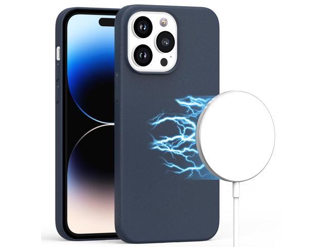 Click here for MagSafe Compatible Leather Case for iPhone 14 Pro... prices