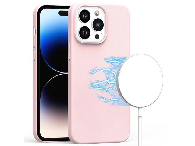 Click here for MagSafe Compatible Leather Case for iPhone 14 Pro... prices