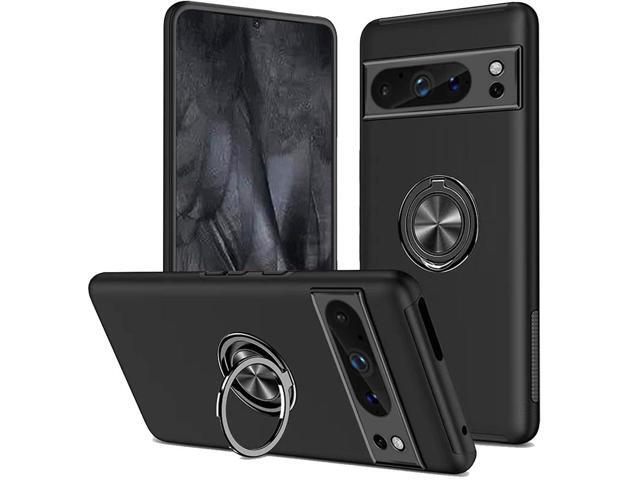 Click here for 360 Rotating Ring Grip Hybrid Case for Google Pixe... prices