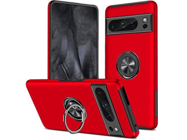 Click here for 360 Rotating Ring Grip Hybrid Case for Google Pixe... prices