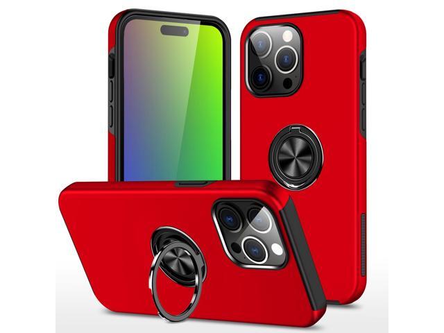 Click here for 360 Rotating Ring Grip Hybrid Case for iPhone 15 P... prices