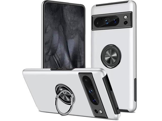 Click here for 360 Rotating Ring Grip Hybrid Case for Google Pixe... prices