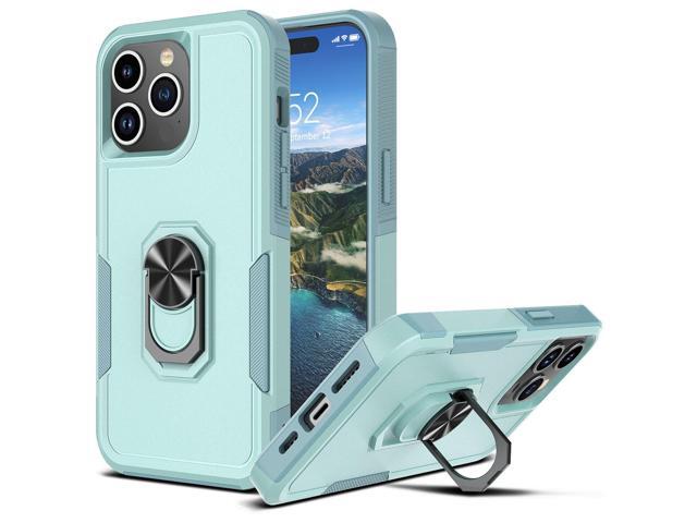 Click here for TUFF Shockproof Hybrid Armor Case with Ring Grip f... prices