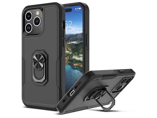 Click here for TUFF Shockproof Hybrid Armor Case with Ring Grip f... prices