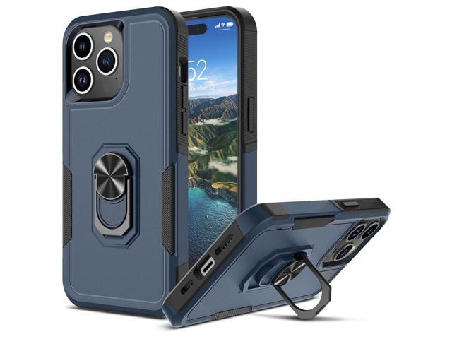 Click here for TUFF Shockproof Hybrid Armor Case with Ring Grip f... prices