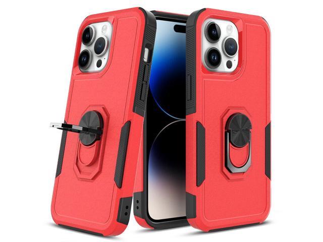 Click here for TUFF Shockproof Hybrid Armor Case with Ring Grip f... prices