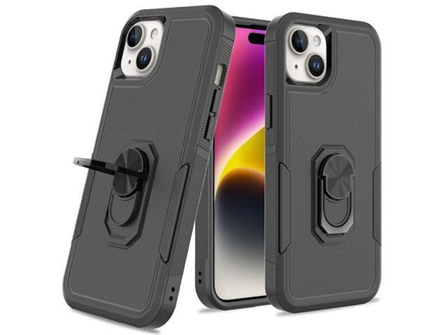 Click here for TUFF Shockproof Hybrid Armor Case with Ring Grip f... prices