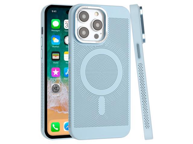 Click here for Perforated Heat Dissipation Case with MagSafe for... prices