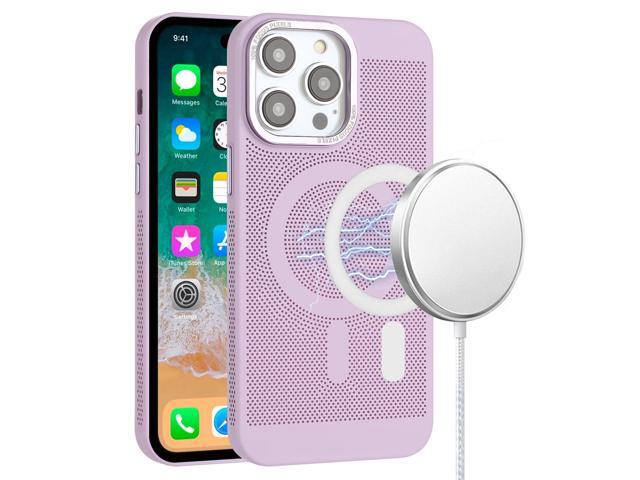 Click here for Perforated Heat Dissipation Case with MagSafe for... prices