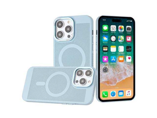 Click here for Perforated Heat Dissipation Case with MagSafe for... prices