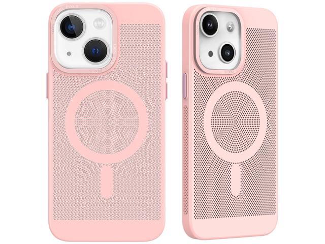 Click here for Perforated Heat Dissipation Case with MagSafe for... prices