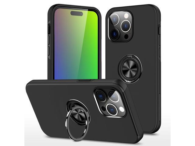Click here for 360 Rotating Ring Grip Hybrid Case for iPhone 15 P... prices
