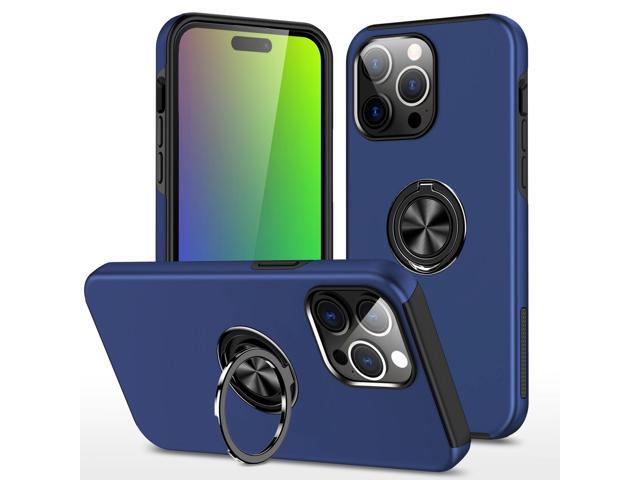 Click here for 360 Rotating Ring Grip Hybrid Case for iPhone 15 P... prices