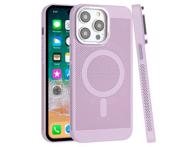 Click here for Perforated Heat Dissipation Case with MagSafe for... prices