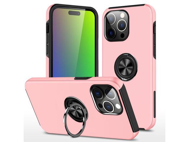 Click here for 360 Rotating Ring Grip Hybrid Case for iPhone 15 P... prices