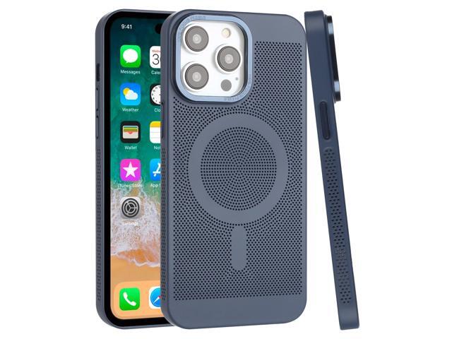 Click here for Perforated Heat Dissipation Case with MagSafe for... prices