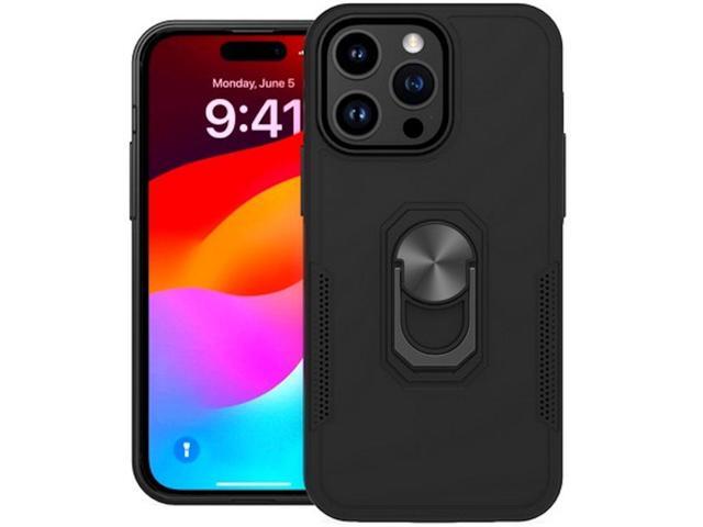 Click here for TUFF Hybrid Case with Ring Grip for iPhone 15 Pro... prices