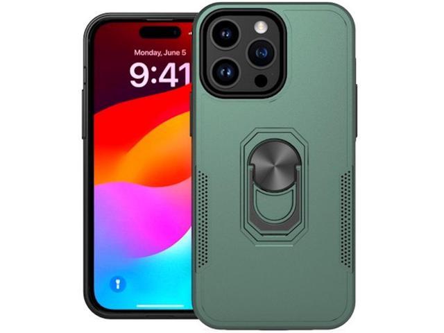 Click here for TUFF Hybrid Case with Ring Grip for iPhone 15 Pro... prices