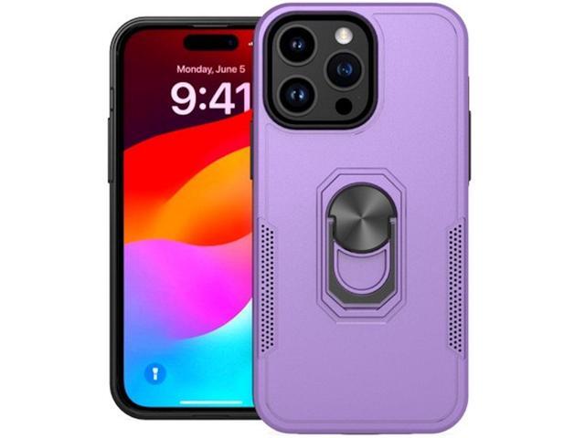 Click here for TUFF Hybrid Case with Ring Grip for iPhone 15 Pro... prices