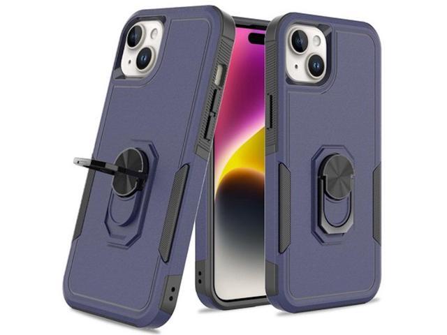 Click here for TUFF Shockproof Hybrid Armor Case with Ring Grip f... prices