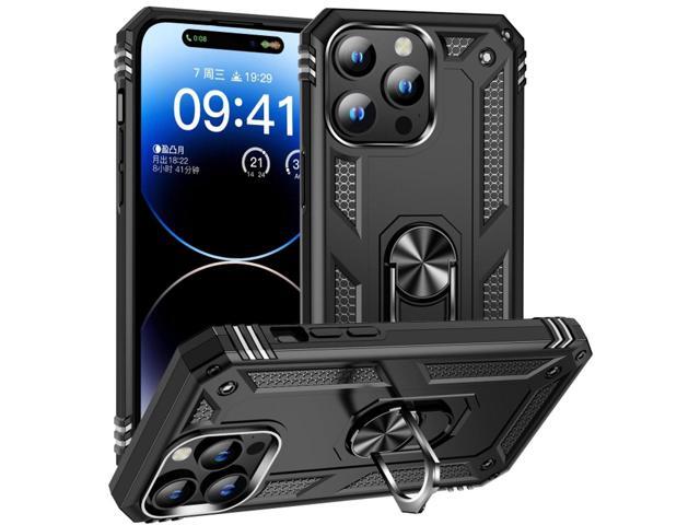 Click here for Military Grade Hybrid Case with Ring Grip for iPho... prices