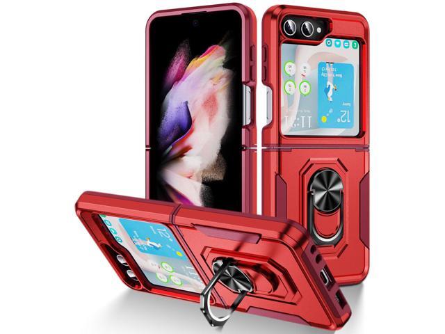 Click here for TUFF Shockproof Hybrid Armor Case with Ring Grip f... prices