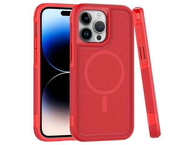 Click here for TUFF Hybrid Armor Case with MagSafe for iPhone 15... prices