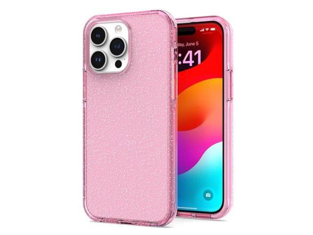Click here for Stardust Glitter Hybrid Case for iPhone 15 Pro - P... prices