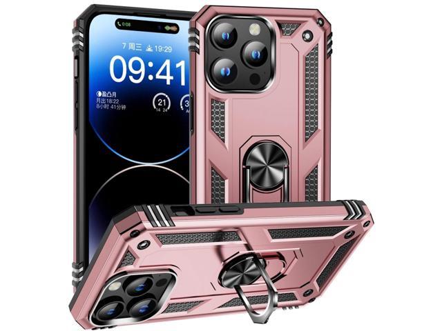 Click here for Military Grade Hybrid Case with Ring Grip for iPho... prices