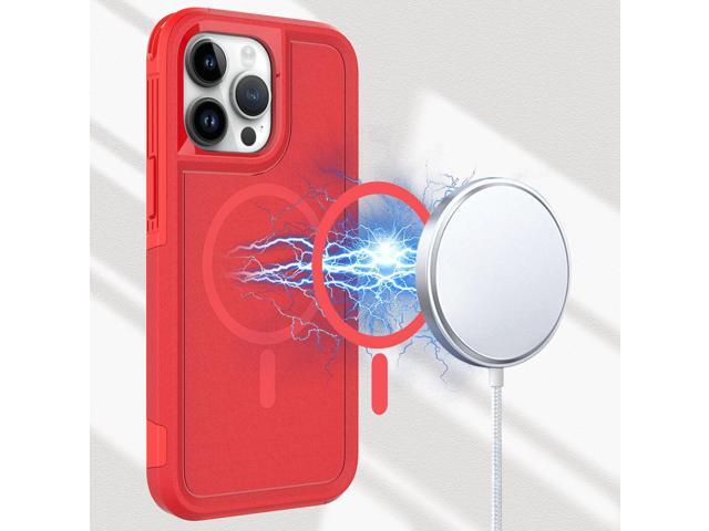 Click here for MagSafe Compatible TUFF Hybrid Armor Case for iPho... prices