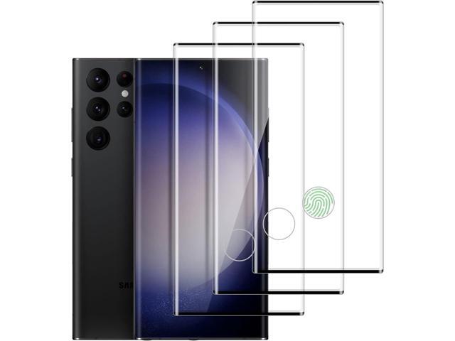 Click here for 3-Pack 3D Curved Edge HD Tempered Glass Screen Pro... prices