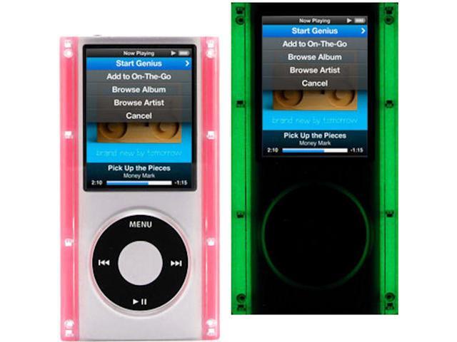 Click here for Glow In The Dark Clear Acrylic Hard Case for 4th G... prices