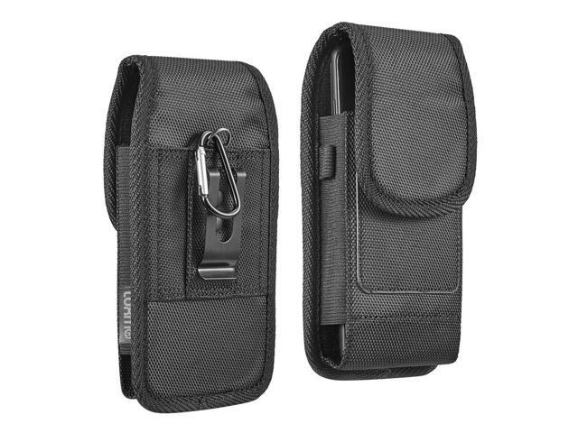 Click here for Ballistic Nylon Vertical Hip Pouch Phone Case with... prices