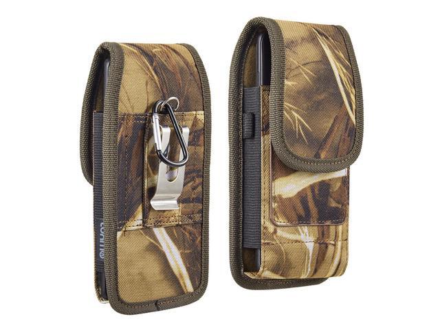 Click here for Ballistic Nylon Vertical Hip Pouch Phone Case with... prices