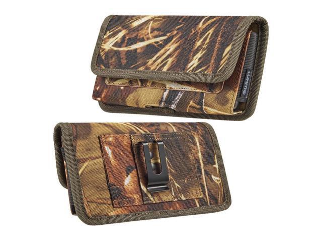 Click here for Ballistic Nylon Horizontal Hip Pouch Phone Case (6... prices